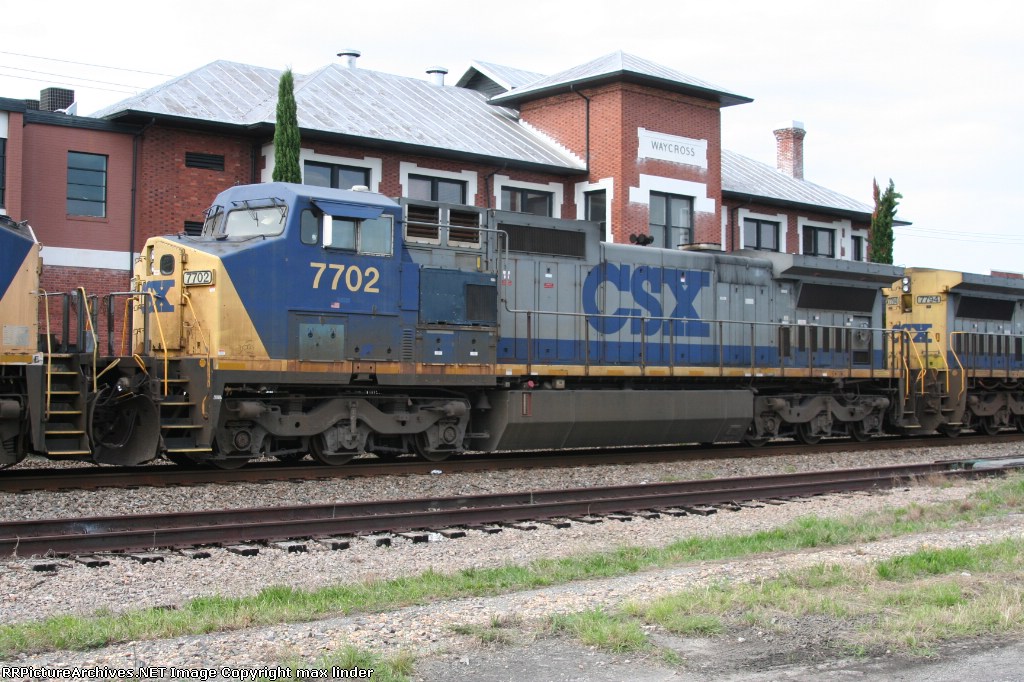 CSX 7702